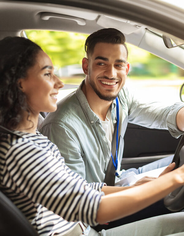 Driving School in Montreal | Driving Lessons Montreal | Ecole Unity
