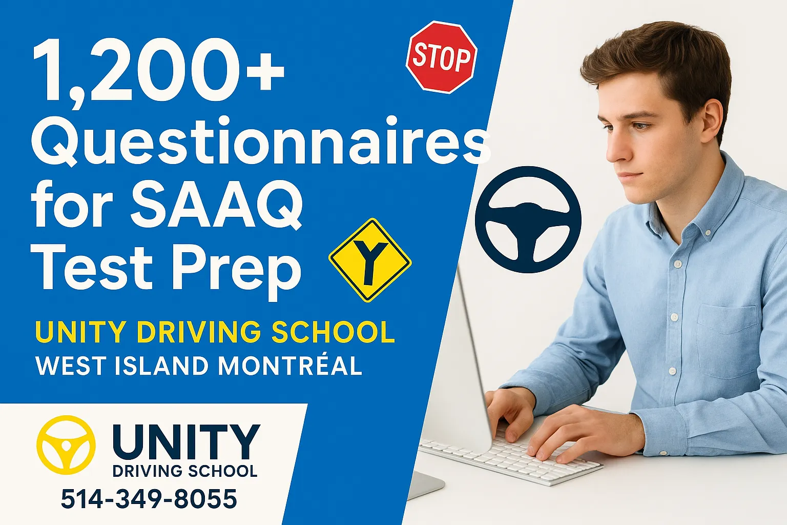 How Many Questions Are on the SAAQ Knowledge Test — and What’s the ...